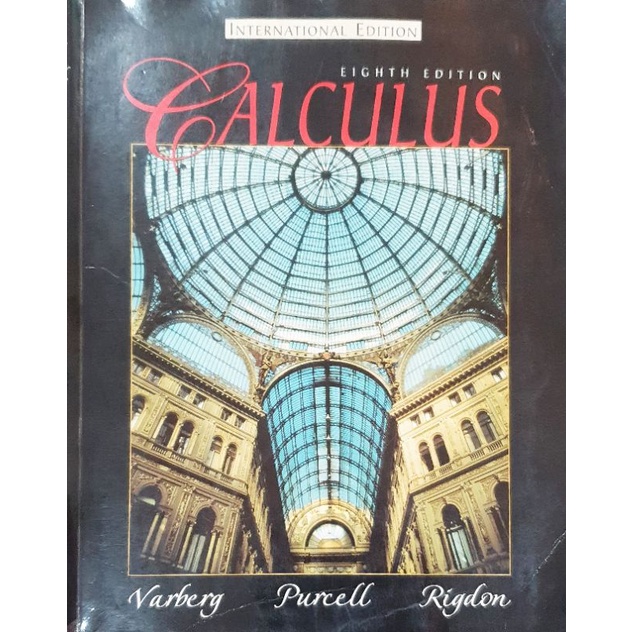 微積分CALCULUS (NARBERG PURCELL RIGDON) | 蝦皮購物