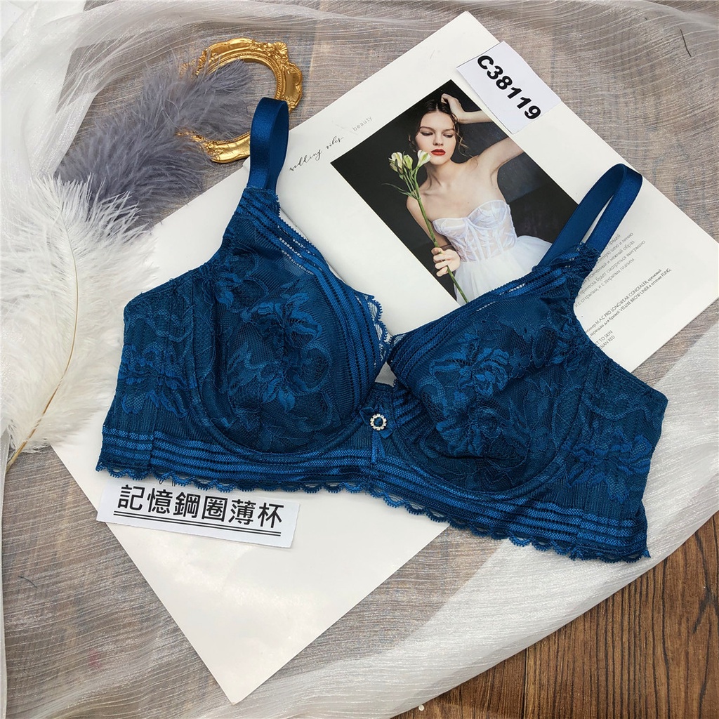 @99bra C38119 尺寸38C 85C 莫蘭迪 少排扣窄版 調整型內衣 機能型內衣 軟鋼圈 | 蝦皮購物