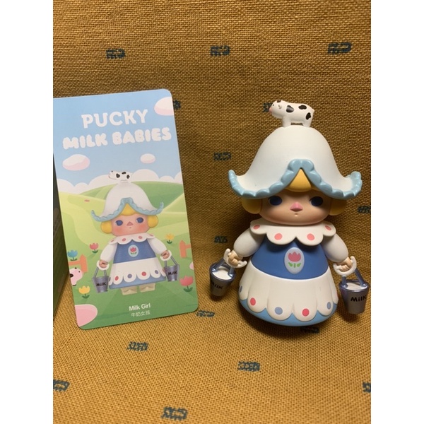 popmart Pucky 單盒 | 蝦皮購物
