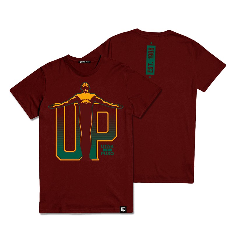 Sbc 菲律賓大學 Utak At Puso V1 菲律賓大學 | 蝦皮購物