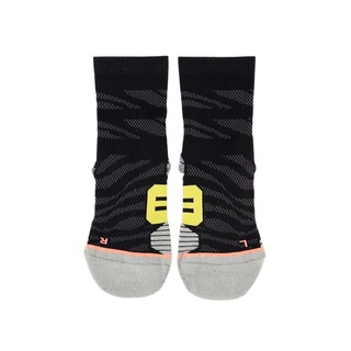 全新 吊牌 現貨 stance 運動機能襪 休閒襪 跑襪 反光logo fusion RUN 尺寸 M | 蝦皮購物