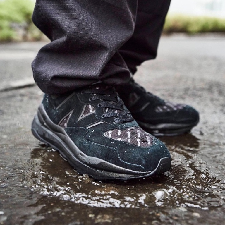 【R-MAN】GORE-TEX X New Balance 5740 黑白 NB5740 防水 IU款 M5740GTP | 蝦皮購物