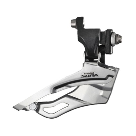 【瘋車】全新 Shimano Sora傳動 R3000 3*9速 27速 大盤 長腿後變速器 前變速器 | 蝦皮購物