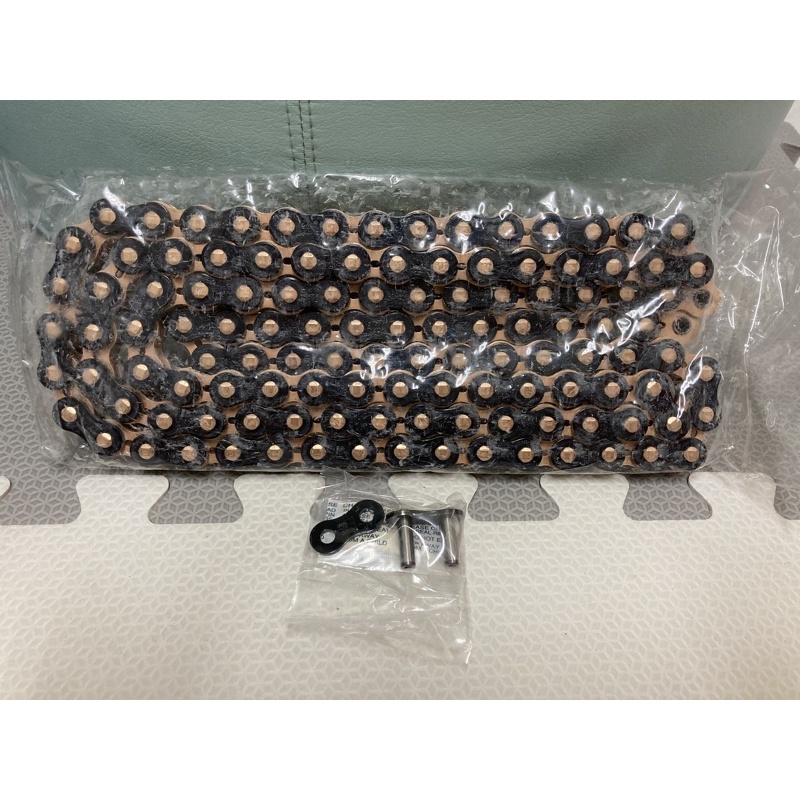 EK 520 SRX2 520SRX2 120L 黑金 油封鏈條 含活目 | 蝦皮購物