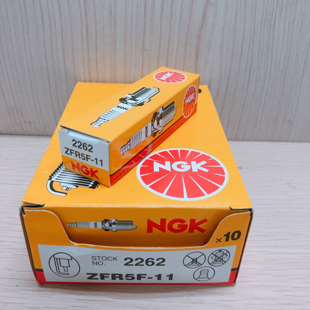油什麼 NGK ZFR5F-11 火星塞 2262 CIVIC K6 K8 有V 5584 | 蝦皮購物