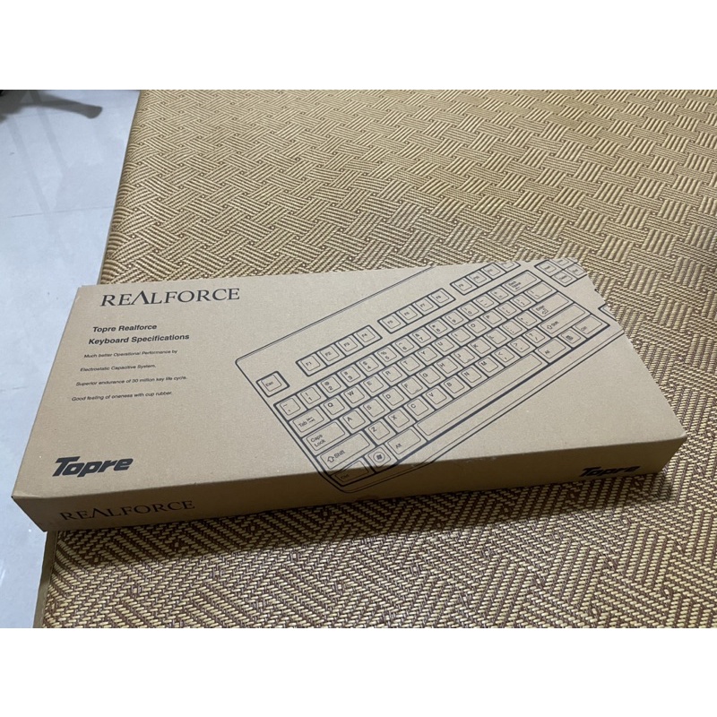 realforce 104ub 電容式鍵盤 | 蝦皮購物