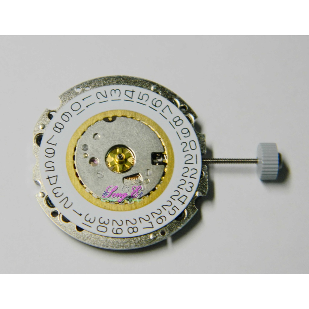 瑞士原裝 SWISS Ronda 705 3點鐘 石英機芯 (ONE JEWEL)三針式 可代安裝 (另加收安裝費) | 蝦皮購物