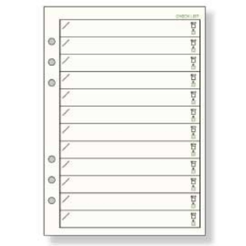 Raymay達文西 A5 重要及注意事項確認內頁 | 蝦皮購物