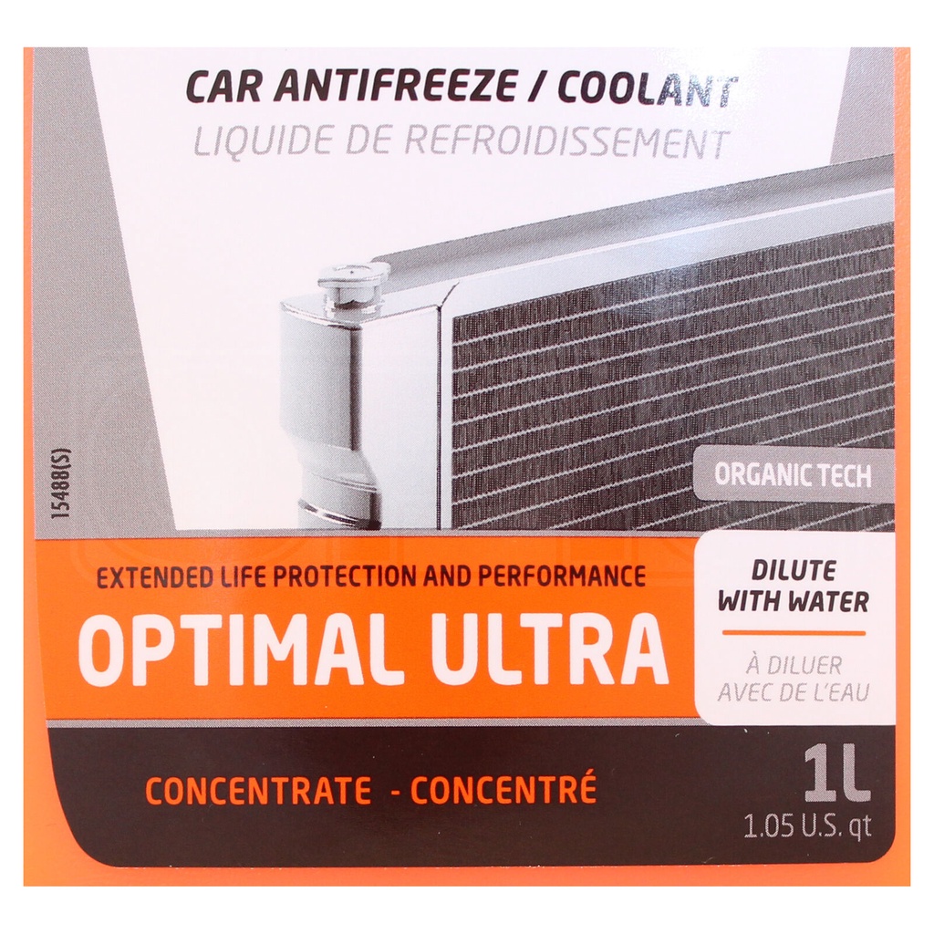 油電車 摩特 MOTUL OPTIMA ULTRA 100% 水箱水 水箱精 防凍液 | 蝦皮購物