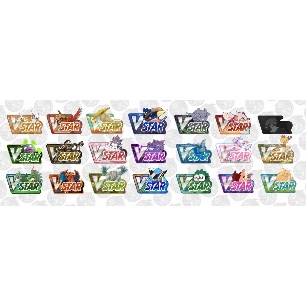 【波加曼小舖】寶可夢 PTCG Vstar板 忍蛙 阿爾宙斯 伊布 莉莉艾 丹帝 騎拉帝納 Q版 | 蝦皮購物