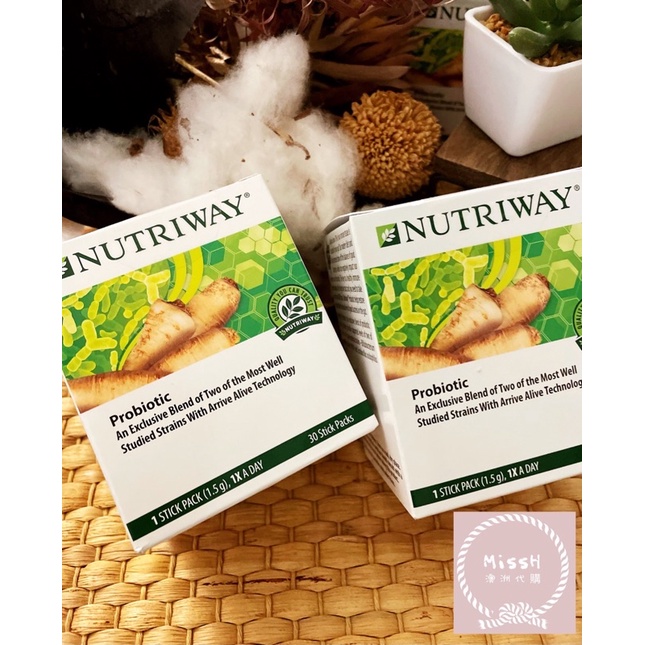 （預購）安麗Amway 紐崔萊 Nutrilite 「可刷卡」複合強效益生菌 30入 (澳洲代購) （ 效期最新） | 蝦皮購物