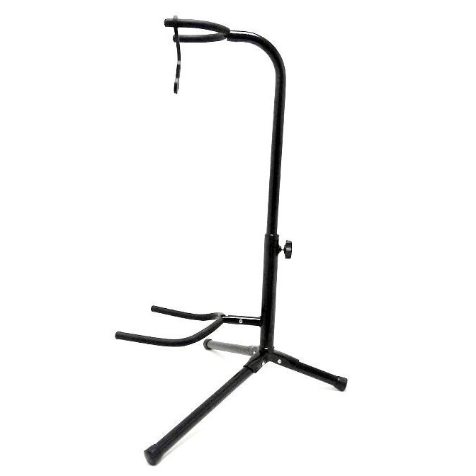 【現代樂器】台灣製造 CNBear K-701B-1 可拆卸式 吉他架 立架 腳架 | 蝦皮購物