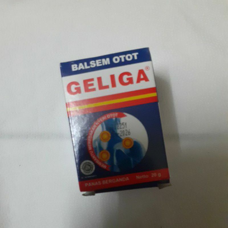 minyak tawon GPU balsem geliga 20gr caladine | 蝦皮購物