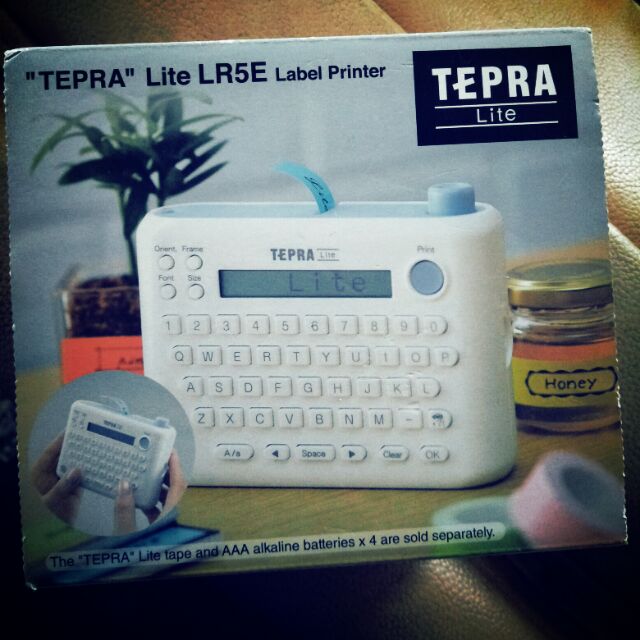 TEPRA 標籤機 | 蝦皮購物