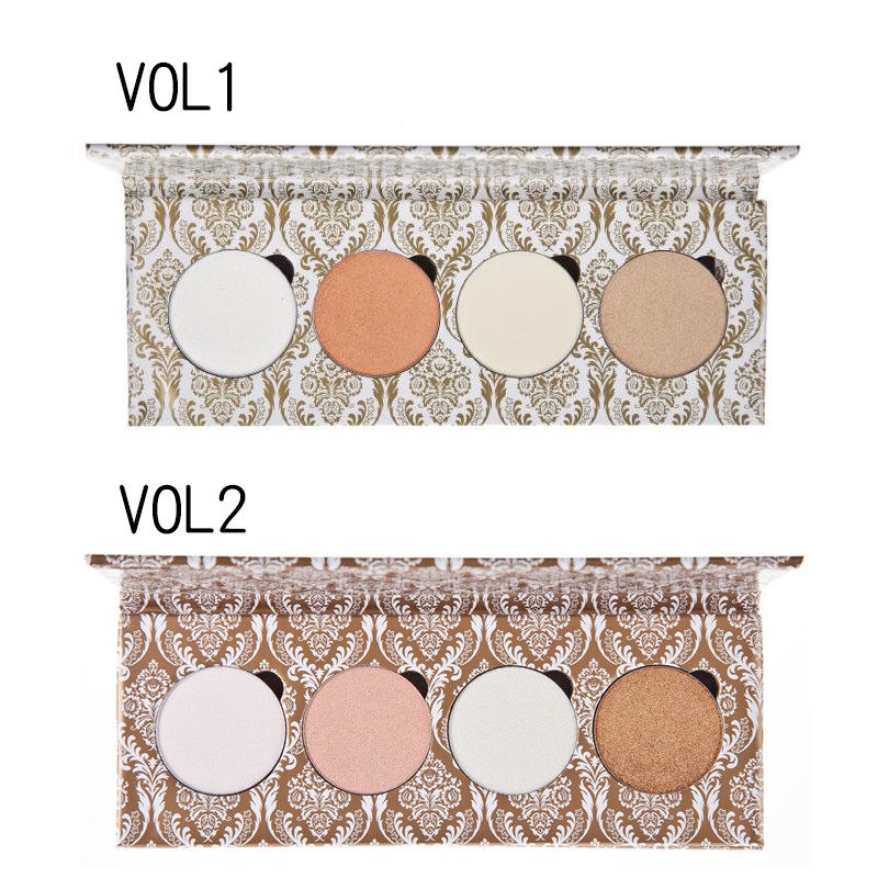 (現貨在台)MAKEUP ADDICTION HOLY GLOW VOL1 VOL2 4色打亮盤 | 蝦皮購物