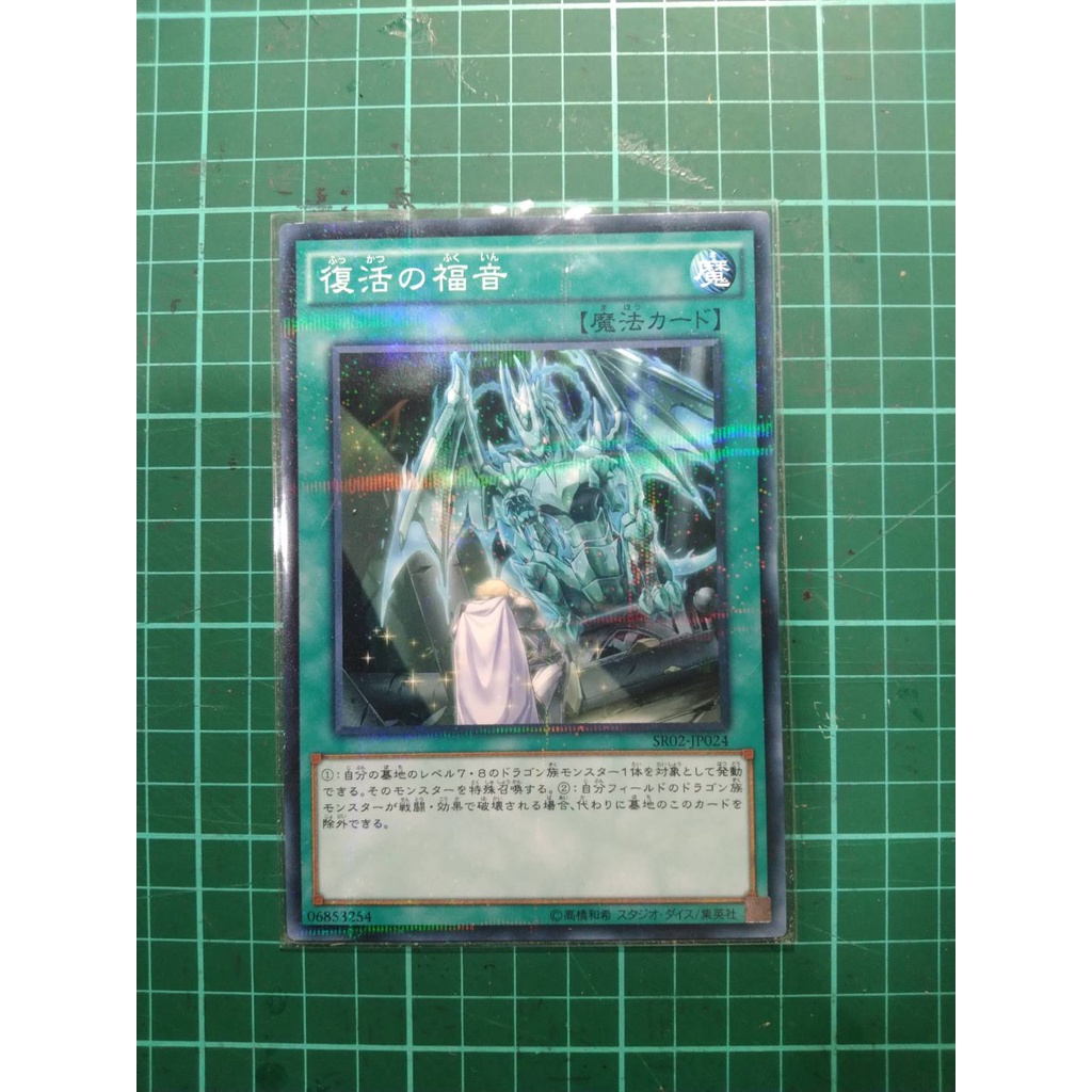 [所長的店] *全網最低* 復活的福音 (普鑽) SR02-JP024 | 蝦皮購物