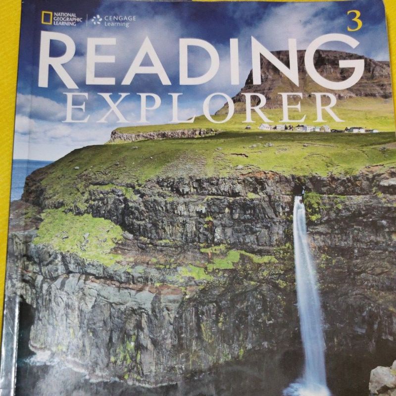 Reading Explorer3/大學英文課本/英文課本/北商大英文課本/二手英文課本 | 蝦皮購物