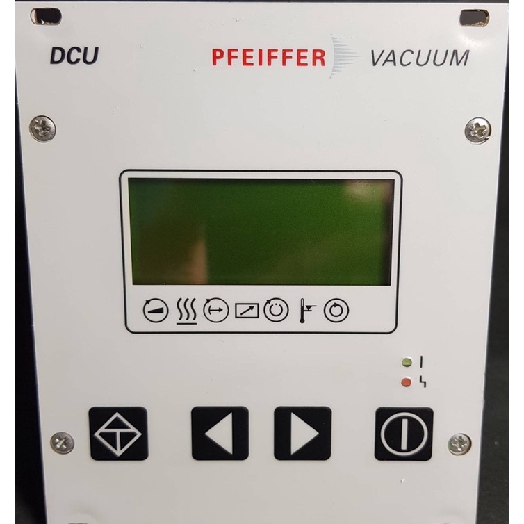Pfeiffer Turbo Pump Controller DCU-01分子幫浦控制器 | 蝦皮購物