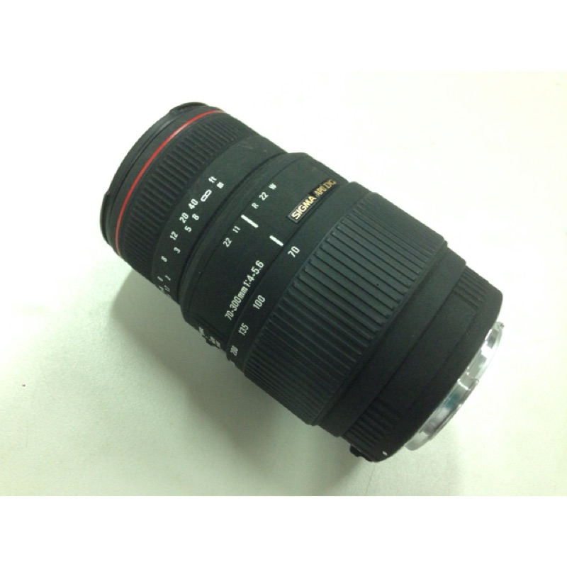 Sigma 70-300 APO 全幅（已有人預購） | 蝦皮購物