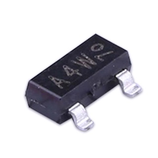 Bav70 A4t SOT-23 高速開關二極管 100V 215mA 4ns | 蝦皮購物