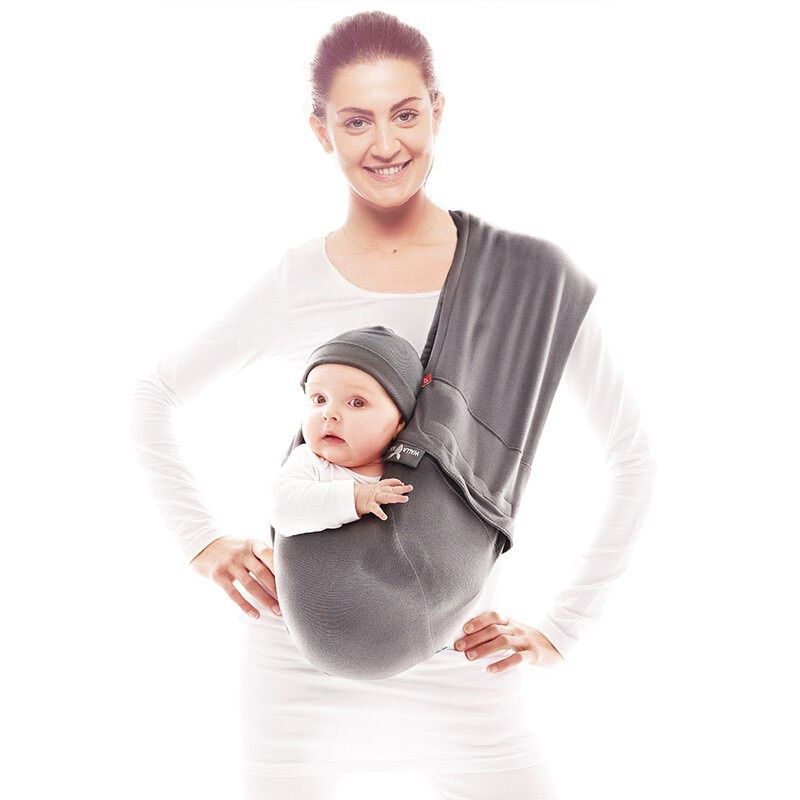 極新 wallaboo 袋鼠背巾 揹巾 背帶 近全新 | 蝦皮購物