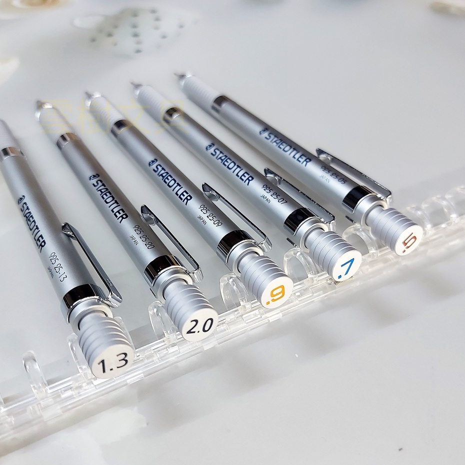 STAEDTLER 施德樓 製圖自動鉛筆 92525系列/925 25 替換橡皮擦 | 蝦皮購物