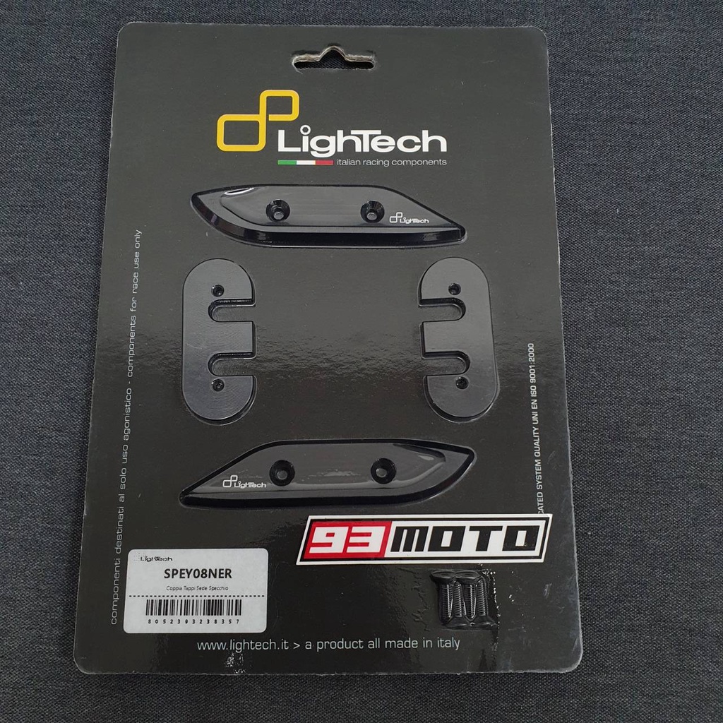 【93 MOTO】 義大利 LighTech Yamaha Tmax T-max 530 560 後視鏡蓋 後照鏡蓋 | 蝦皮購物