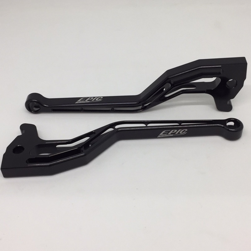 EPIC 簍空造型 煞車拉桿 超輕量 勁戰 SMAX BWS 彪虎 雷霆 Force | 蝦皮購物