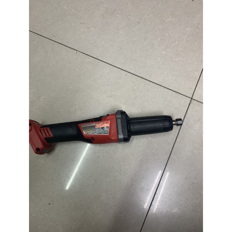 二手外匯Milwaukee 2784 直磨機 18V空機 米沃奇 18V (型號 2784-20 ) ~ 單主機 直磨機 | 蝦皮購物