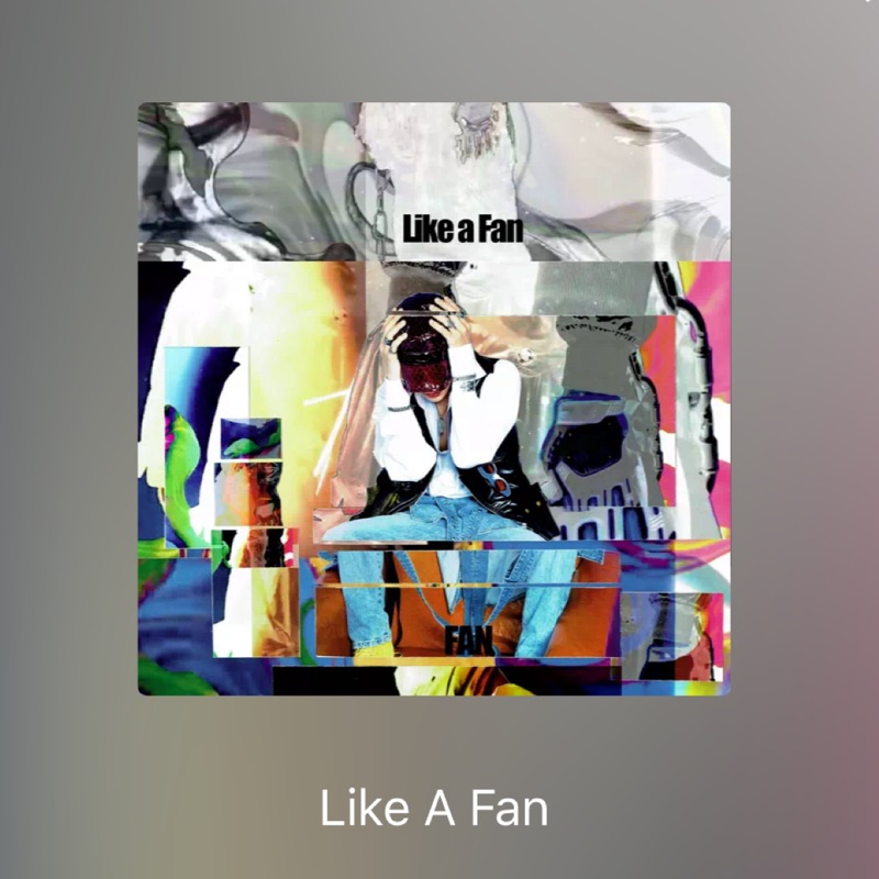 Like a fan | 蝦皮購物