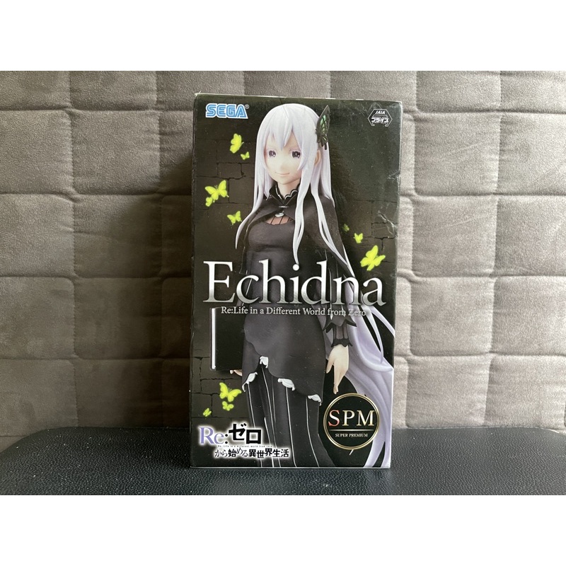 全新正版 SEGA SPM re:從零開始的異世界生活 艾姬多娜 強欲魔女 景品 re0 公仔 | 蝦皮購物
