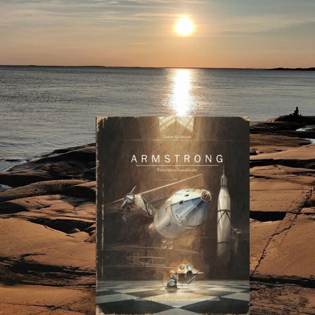 Armstrong: The Adventurous Journey of a Mouse to the Moon特別版 | 蝦皮購物