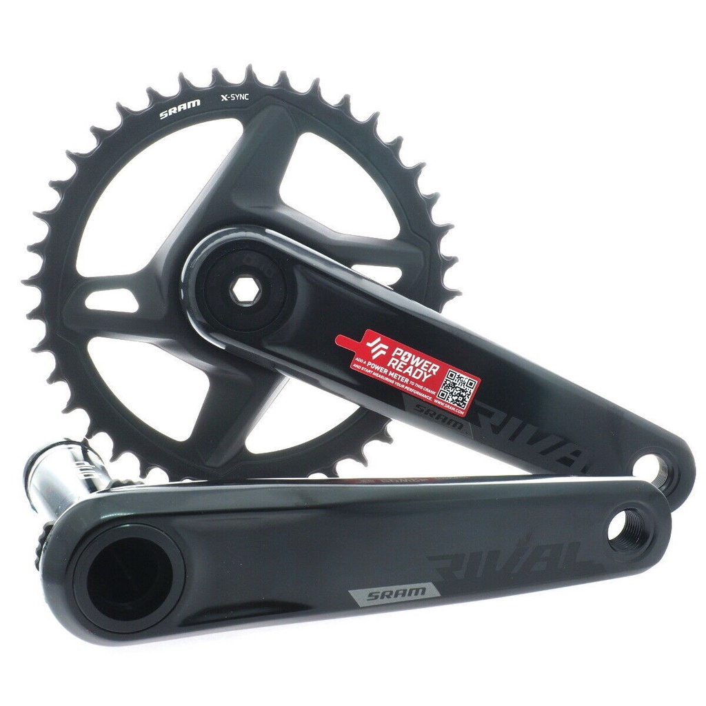 SRAM RIVAL AXS WIDE 1x12速SPEED DUB 大齒盤CrankSet 腿長齒片規格內選 | 蝦皮購物