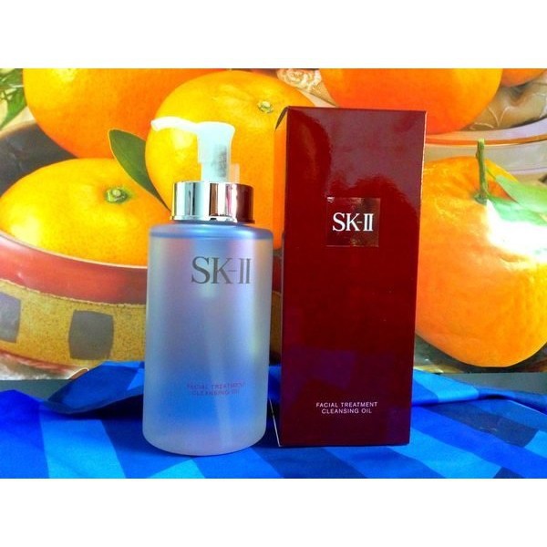 ☆春盛實業☆【全新百貨專櫃正貨】☆ SK-II SKII SK2 深層淨透潔顏油250ML | 蝦皮購物