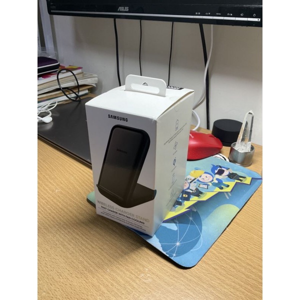 三星無線充電座EP N5200 原廠貨 | 蝦皮購物