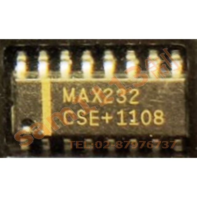 113線性 MAX232 CSE+ NSOP-16 MAXIM RS-232驅動接收 窄體 SP232 >>10個 | 蝦皮購物
