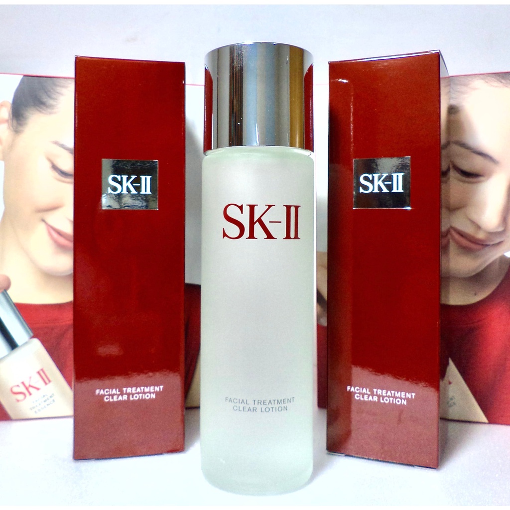 【伊伊小舖】SK-II / SK2 亮采化妝水160ml / 亮采化妝水 230ml 台灣專櫃商品有中文標示 | 蝦皮購物