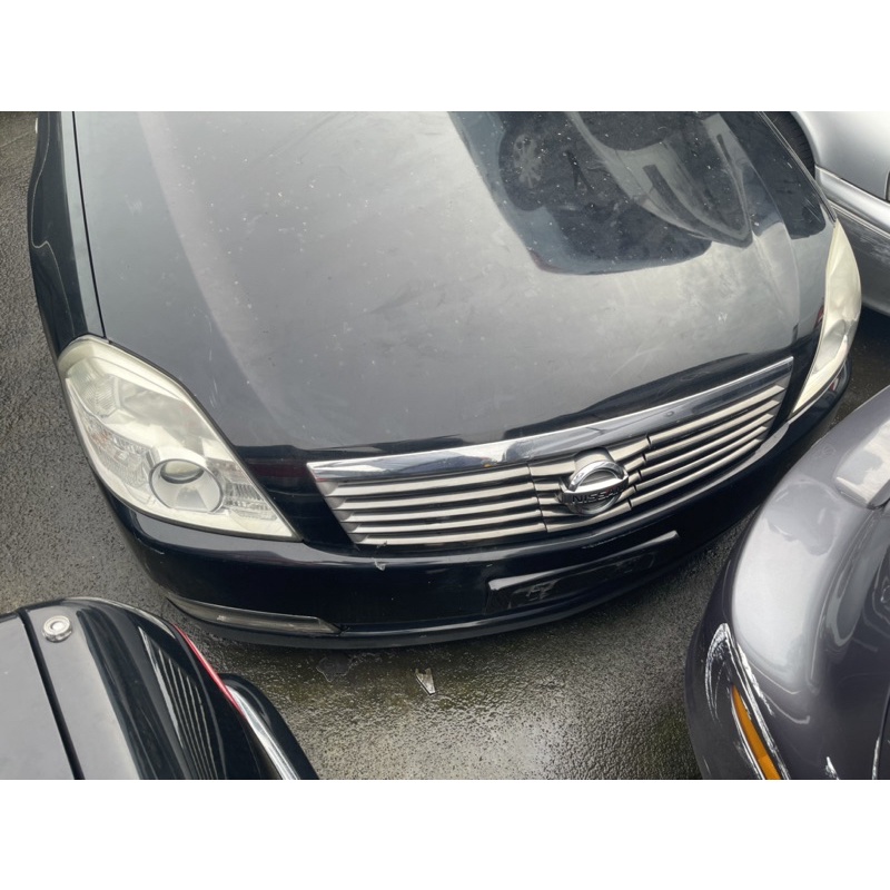 日產Teana J31 2.3全車拆賣 | 蝦皮購物