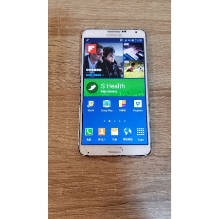 Samsung Note 3 3G/32G N900 (5.7吋) 零件機 | 蝦皮購物