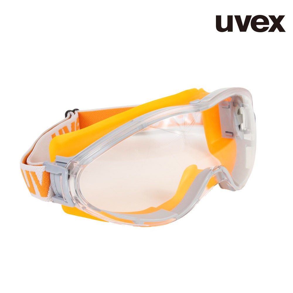 UVEX 護目鏡 9302 可戴眼鏡 化學防護目鏡 防霧護目鏡 安全護目鏡 抗uv護目鏡 矽膠眼鏡 | 蝦皮購物