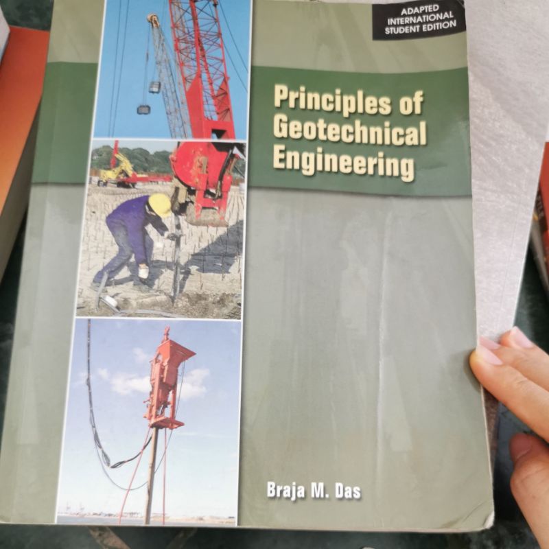 Principles of Geotechnical Engineering原文書 | 蝦皮購物