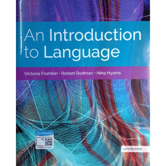 An Introduction to Language (11TH EDITION) | 蝦皮購物