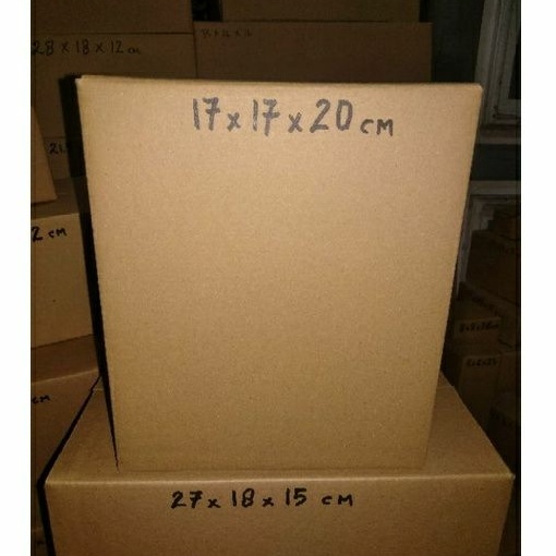 紙板 17x17x20 厘米 | 蝦皮購物
