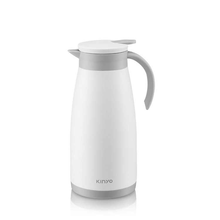 KINYO 304不鏽鋼真空保溫壺1.5L-保溫/保冰 | 蝦皮購物