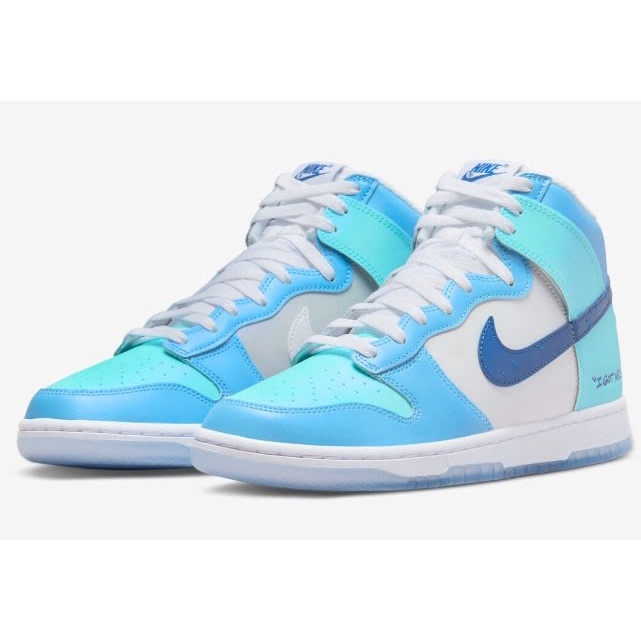 【S.M.P】Nike Dunk High I Got Next DV2130-400 | 蝦皮購物