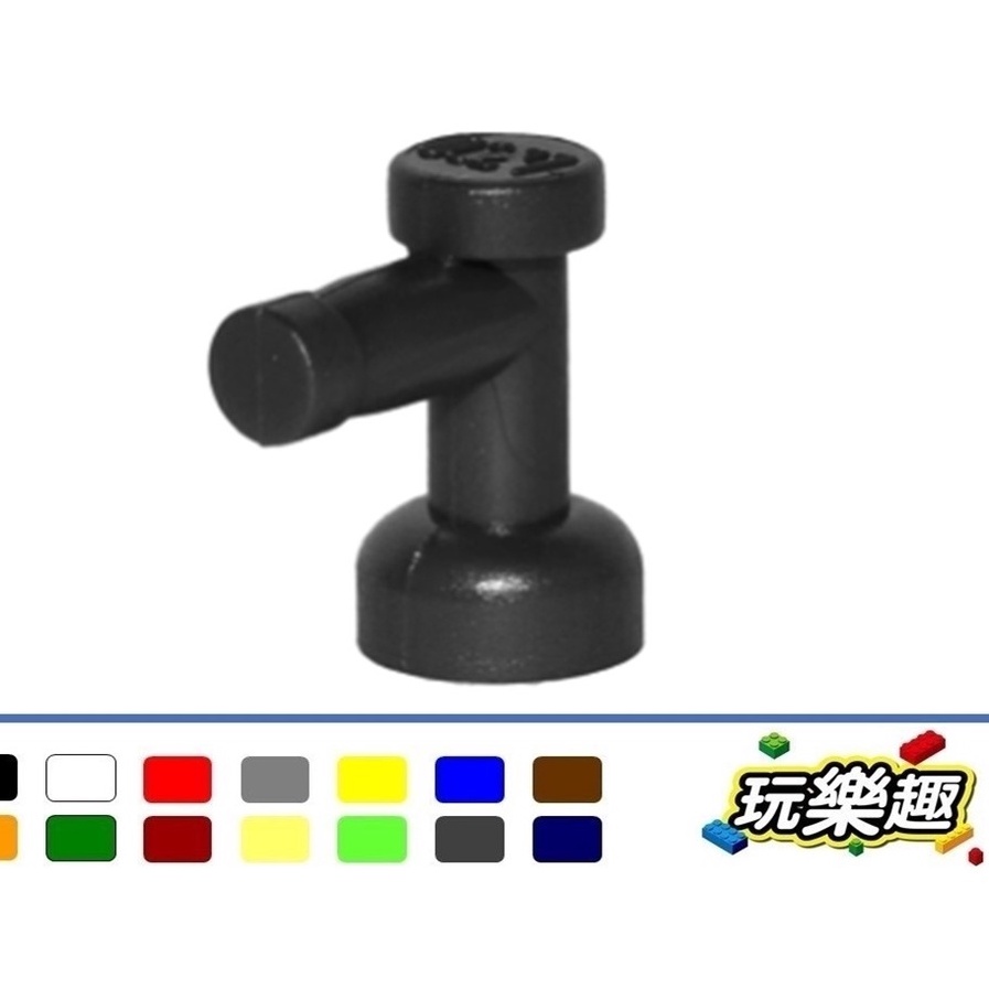 玩樂趣 LEGO樂高 4599b (2個) 水龍頭 Tap 1*1 Nozzle 二手零件 2C20E-A | 蝦皮購物