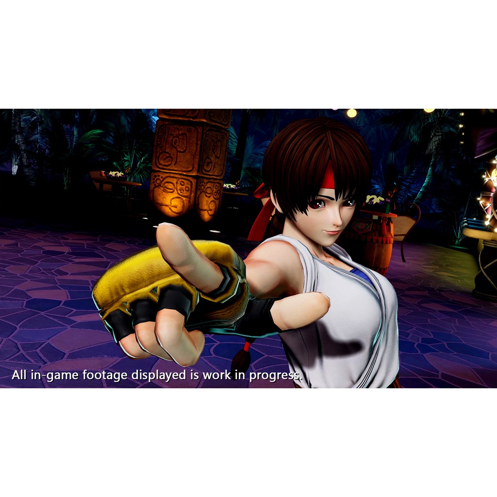 【全新未拆】PS5 格鬥天王15 拳皇 KOF 15 XV THE KING OF FIGHTERS 中文版 台中 | 蝦皮購物