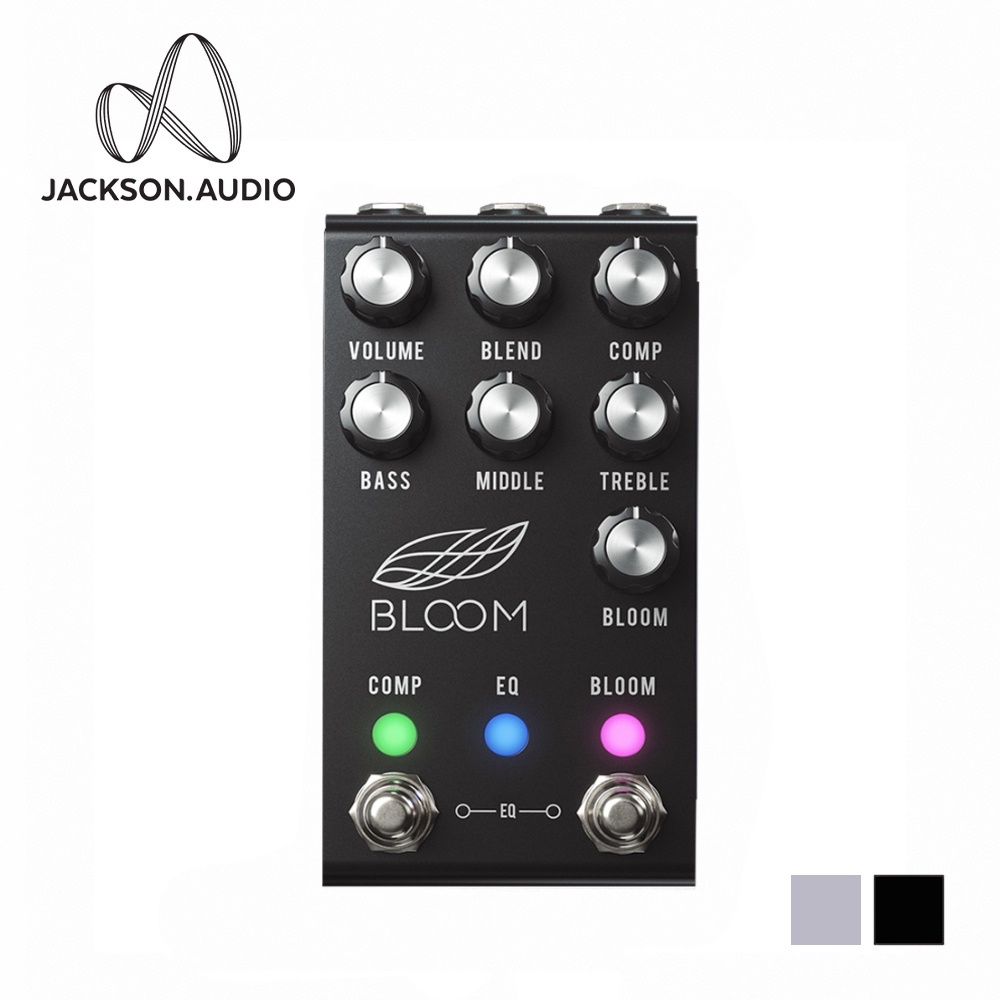 Jackson Audio BLOOM V2 MIDI 效果器【敦煌樂器】 | 蝦皮購物