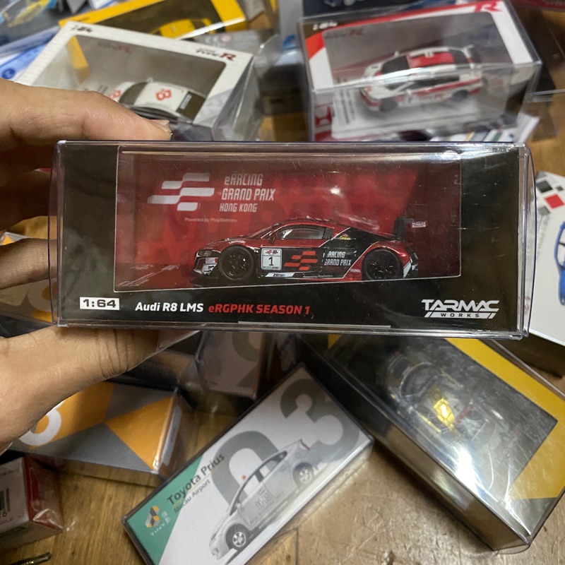 Tarmac R8 LMS | 蝦皮購物