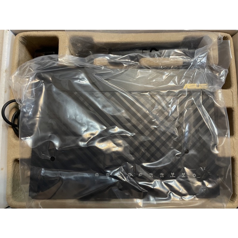 ASUS華碩 RT-AC68U AC1900 C1版 雙頻WiFi分享器、路由器（台灣公司貨） | 蝦皮購物